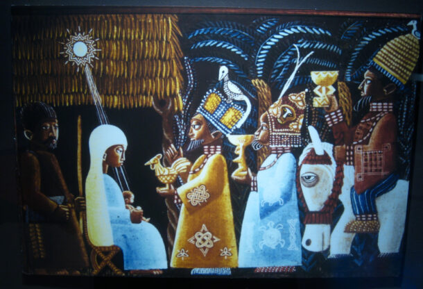 Stunning Nativity Art from Around the World - Cultivated Learning