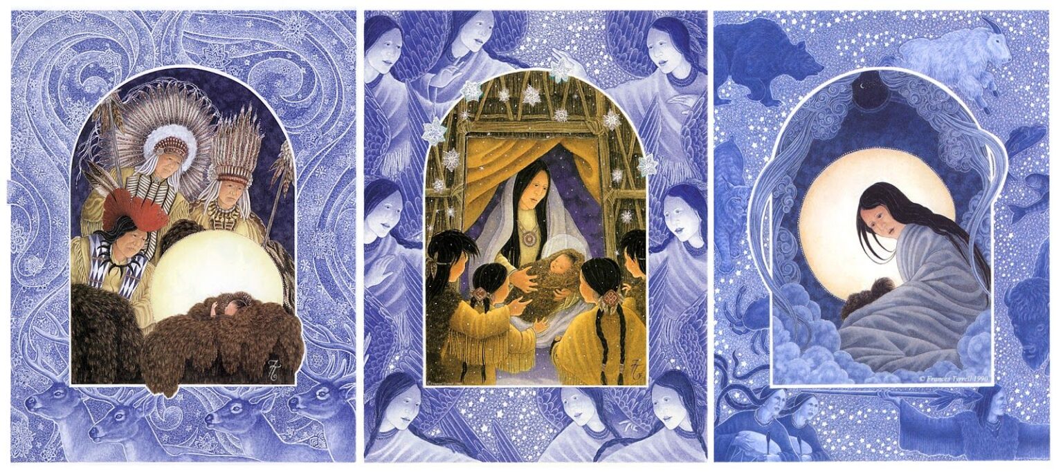 Stunning Nativity Art from Around the World - Cultivated Learning
